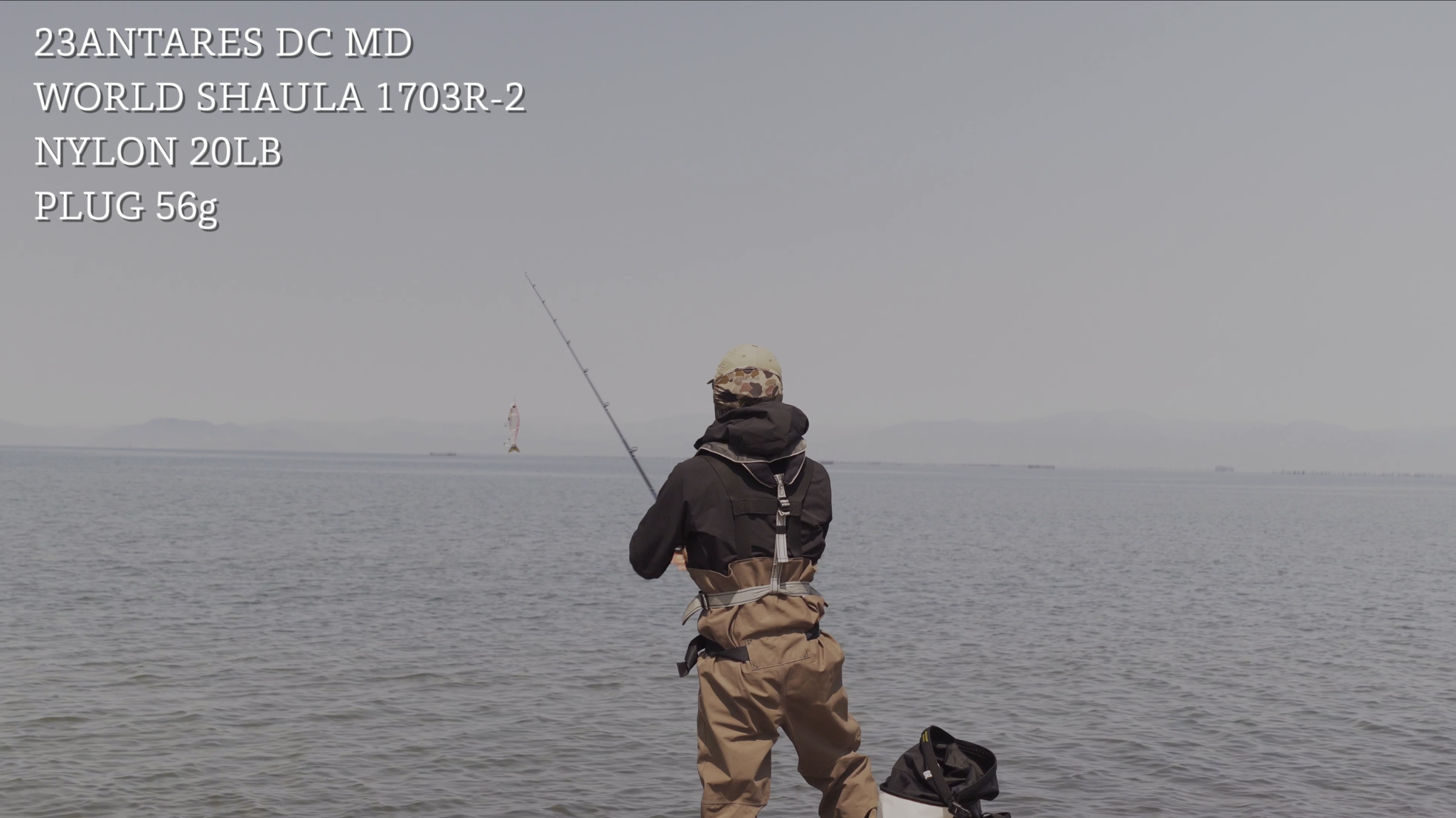 23アンタレスDCMD XG シマノで最も強力なアンタレスを徹底インプレ