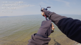 23アンタレスDCMD XG シマノで最も強力なアンタレスを徹底インプレ