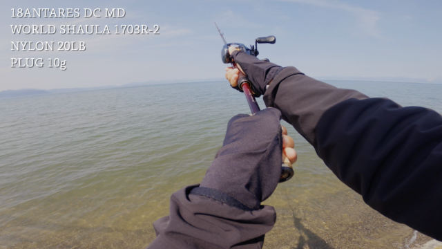 23アンタレスDCMD XG シマノで最も強力なアンタレスを徹底インプレ