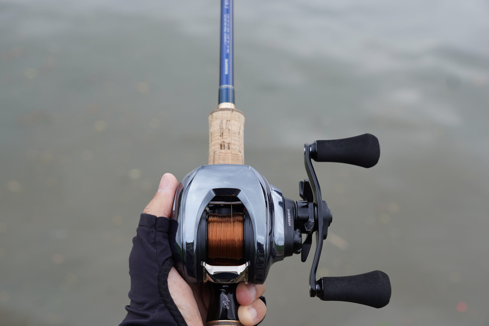 ダイワ IMZ リミットブレイカーが23アンタレスDCMDを超えた・・インプレ