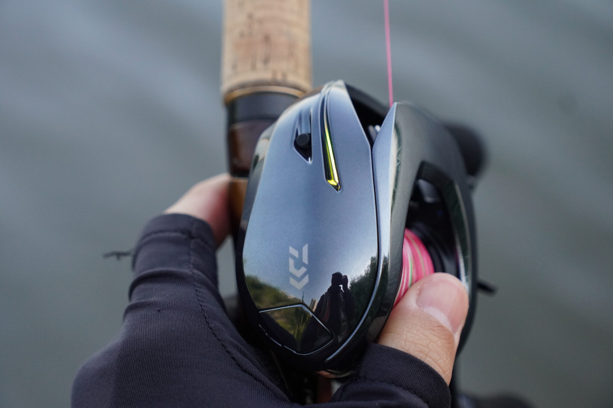 ダイワ IMZ リミットブレイカーが23アンタレスDCMDを超えた・・インプレ