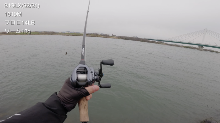 見た目がほぼ同じなのに凄い進化・・！シマノ 24SLX 70XGをインプレ - Kのフィッシングちゃんねるブログ