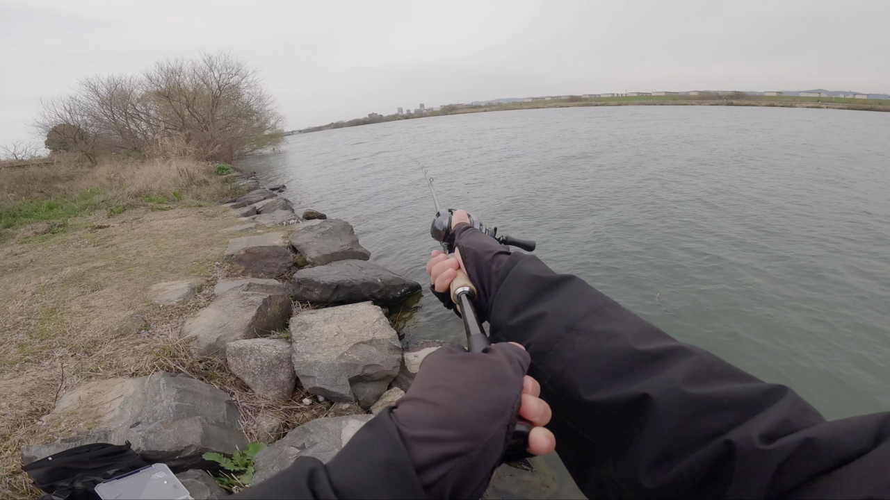 見た目がほぼ同じなのに凄い進化・・！シマノ 24SLX 70XGをインプレ - Kのフィッシングちゃんねるブログ