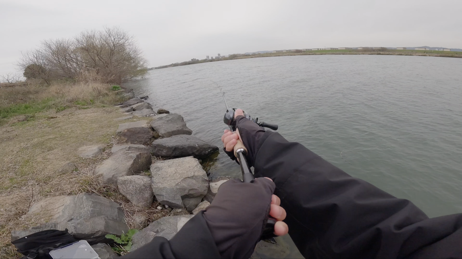 見た目がほぼ同じなのに凄い進化・・！シマノ 24SLX 70XGをインプレ - Kのフィッシングちゃんねるブログ