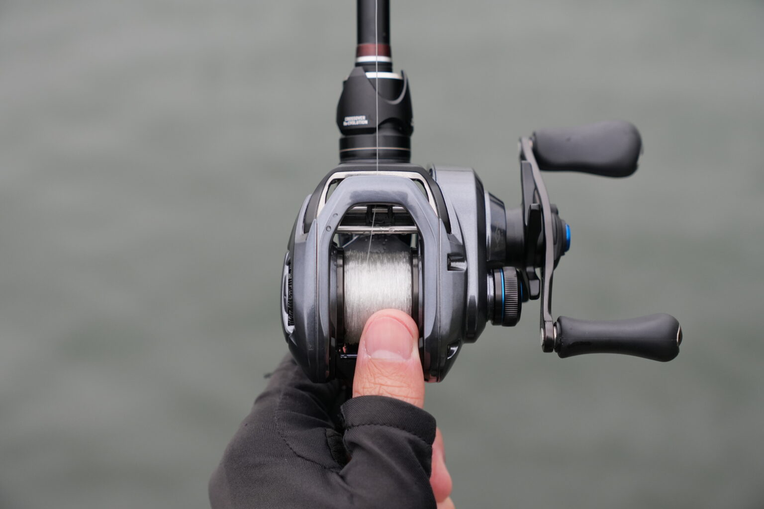 見た目がほぼ同じなのに凄い進化・・！シマノ 24SLX 70XGをインプレ - Kのフィッシングちゃんねるブログ