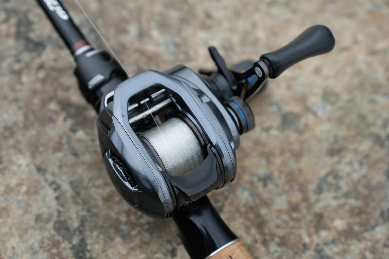 見た目がほぼ同じなのに凄い進化・・！シマノ 24SLX 70XGをインプレ - Kのフィッシングちゃんねるブログ